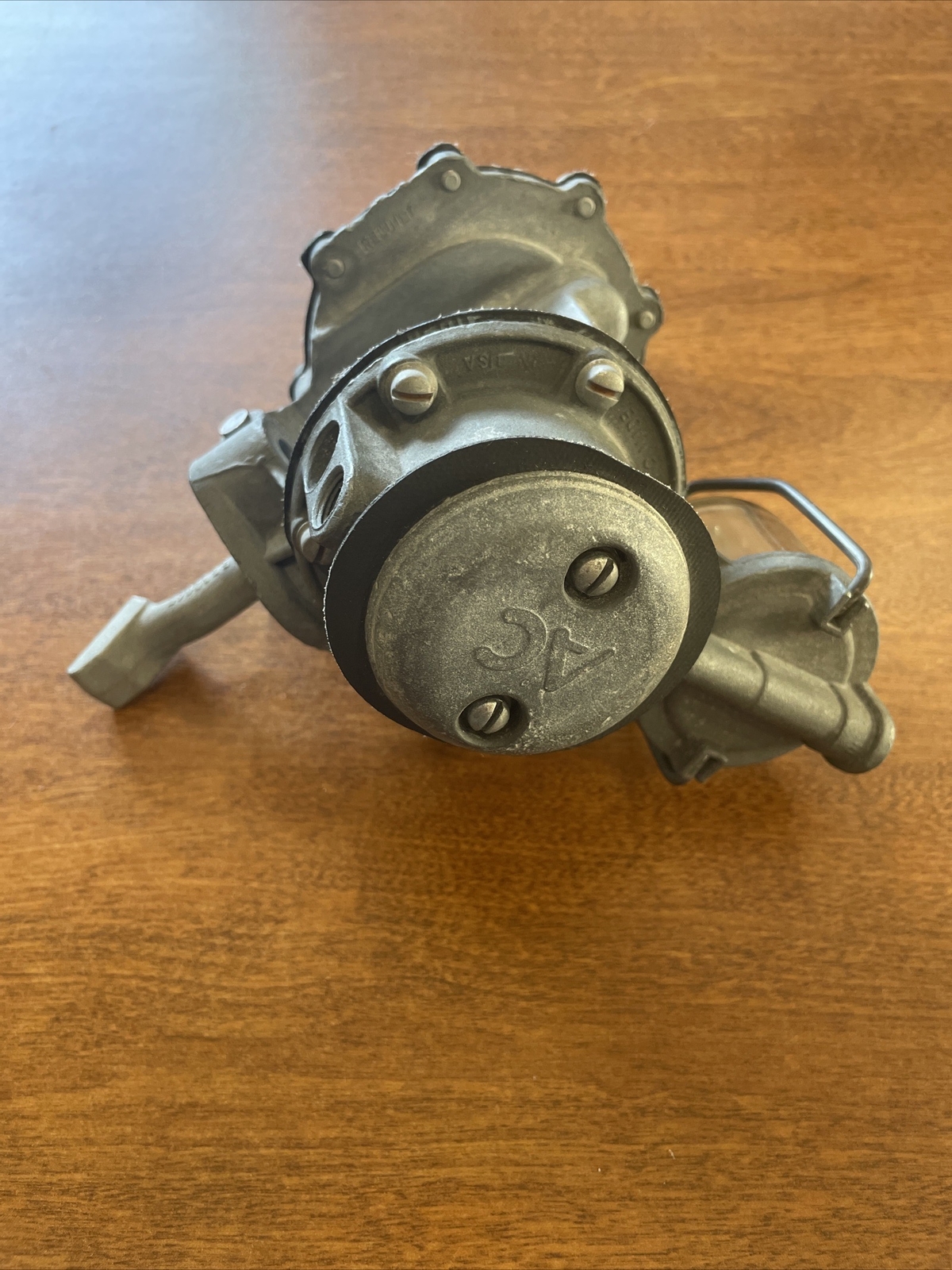 AC6422 Fuel Pump 1963 64 1965 AMC RAMBLER 196 L6 OHV DOUBLE ACTION ...