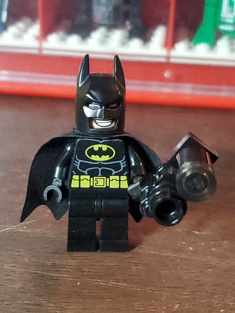 Batman With A Gun
