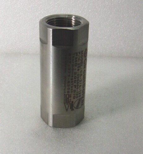 Circuit Solver CS-3/4-120 Thermostatic Recirculation Balancing Valve ...