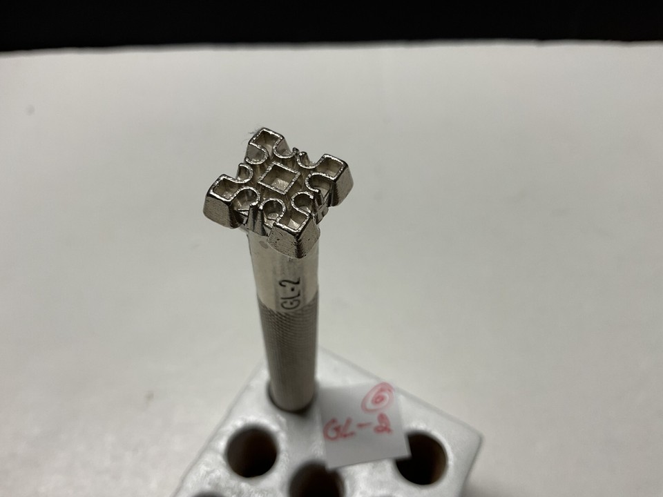 TANDY CRAFTOOL Leather stamping tools multi orders shipped $4.46 Pls ...