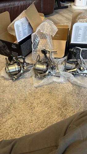 X3 Bait Runner 10000 QD Carp Fishing Reels Fishing Reels X3 | eBay UK