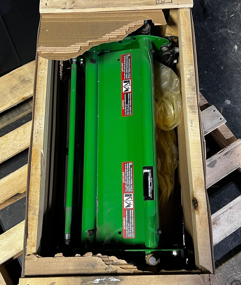 John Deere BUC10402 22" Reel Cutting Unit w/ 10 Blade New Open Box ...