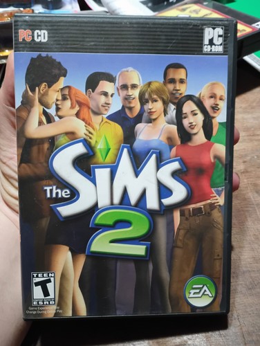 The Sims 2 - PC CD-ROM (2004) Complete Set with Booklet | eBay