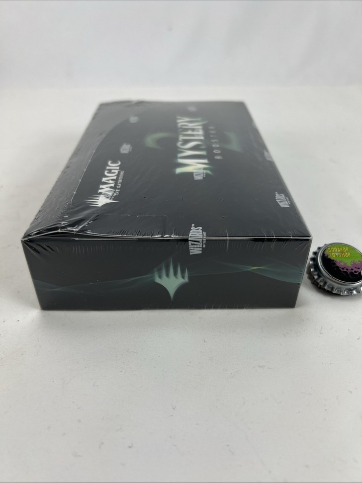 Magic: The Gathering Mystery Booster 2 Draft Booster Box (24 Packs) | eBay