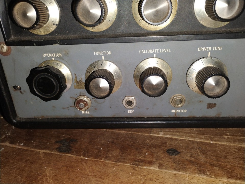 Hallicrafters Ht-32 Ham Transmitter | eBay
