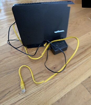 SAGEMCOM FAST 5260 DUAL-BAND WIRELESS WI-FI ROUTER - USED FOR OPTIMUM ...