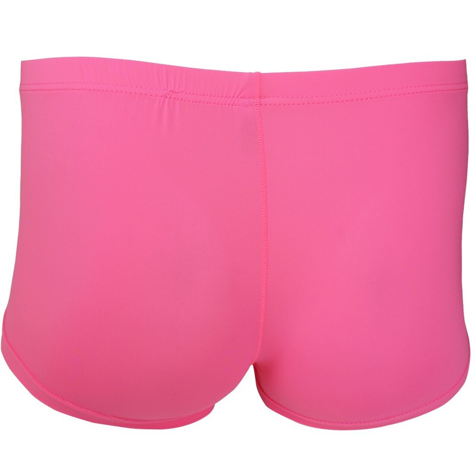 Men‘s Boxer Briefs Underwear Trunks Sheer Ice Silk Bulge Pouch Shorts ...