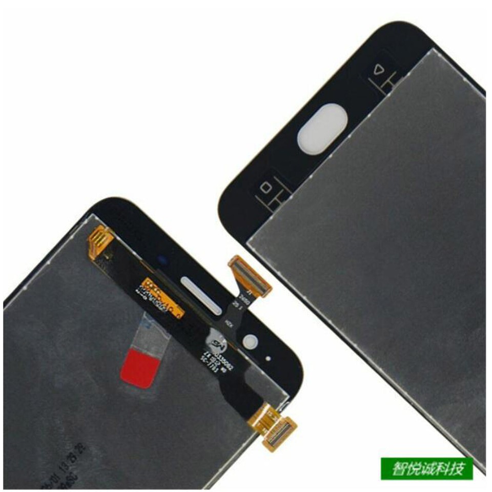 Black For Oppo F1S/A59 LCD Touch Screen Assembly Inner Screen Original ...