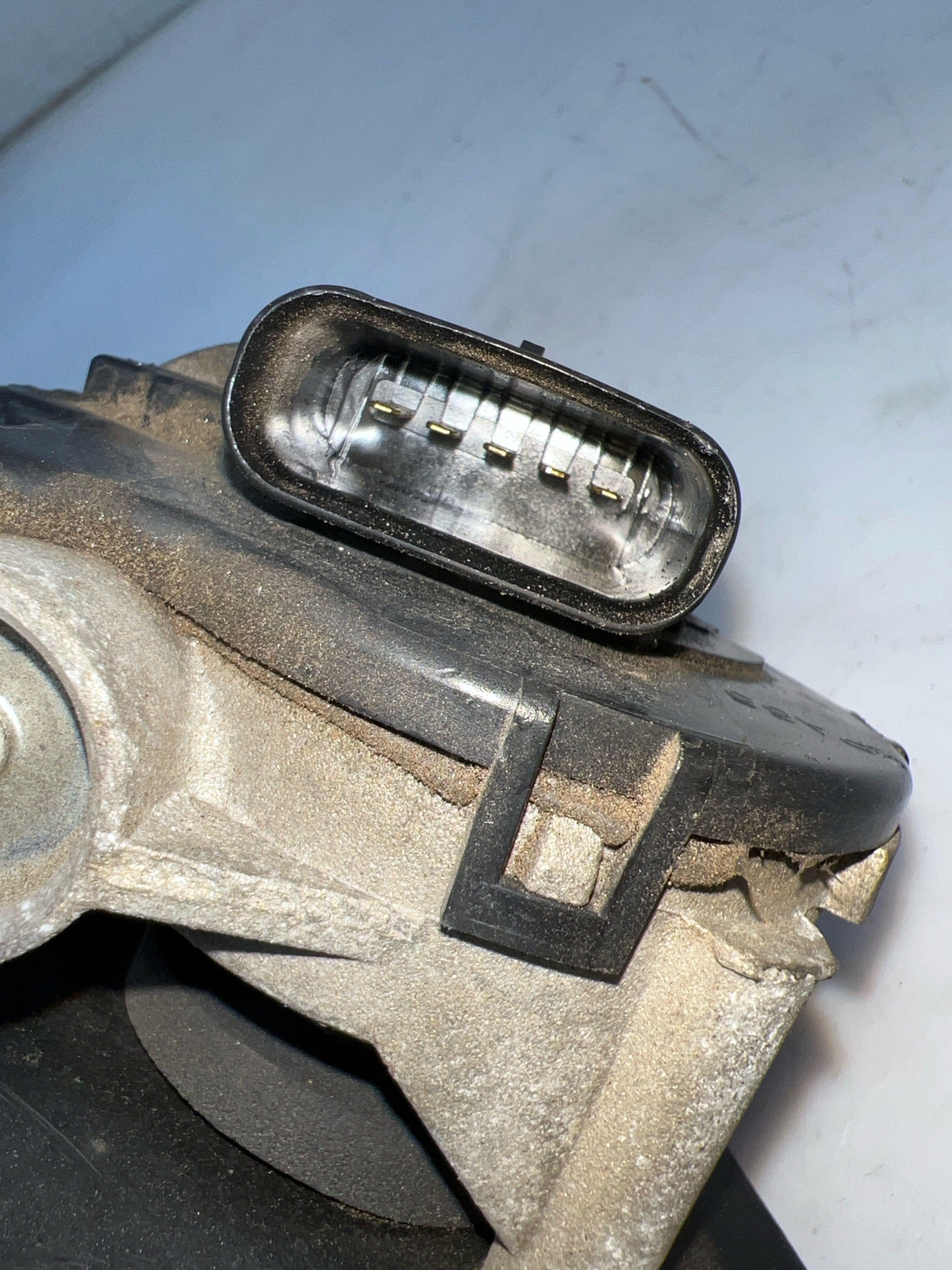 1998 - 2007 Ford Ranger Windshield Wiper Motor OEM F87U-17504-AA | eBay