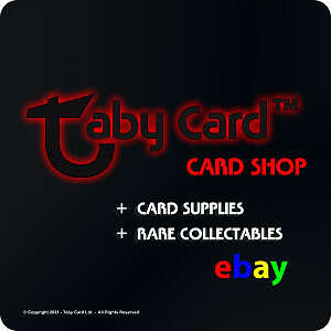Taby Card™ | eBay Stores