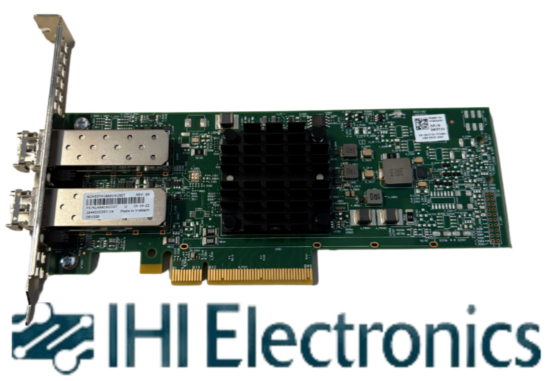 Dell OEM Broadcom BCM57414 57414 25GB SFP+ Network Dual Port H3T3V | eBay