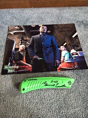 Gus Fring Box Cutter