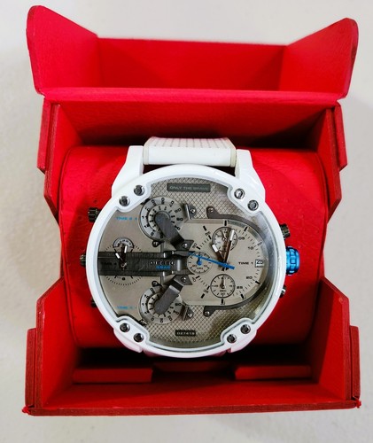 Diesel Mr.Daddy 2.0 Gray Men's Watch - DZ7419 for sale online | eBay