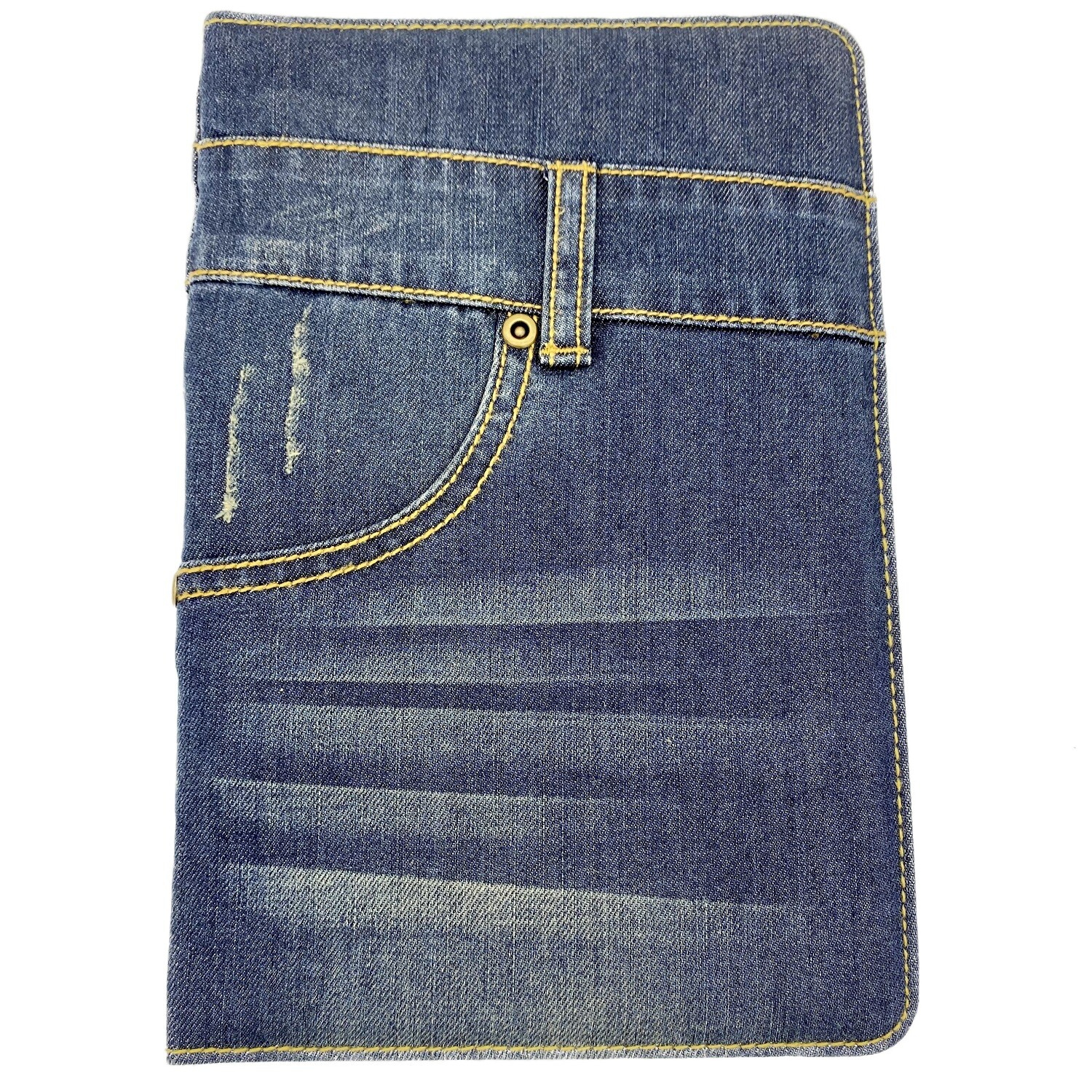 i.onik Jeans Tablet Hülle TP10,1 1500DC Case 10 Zoll 10" Universal ...