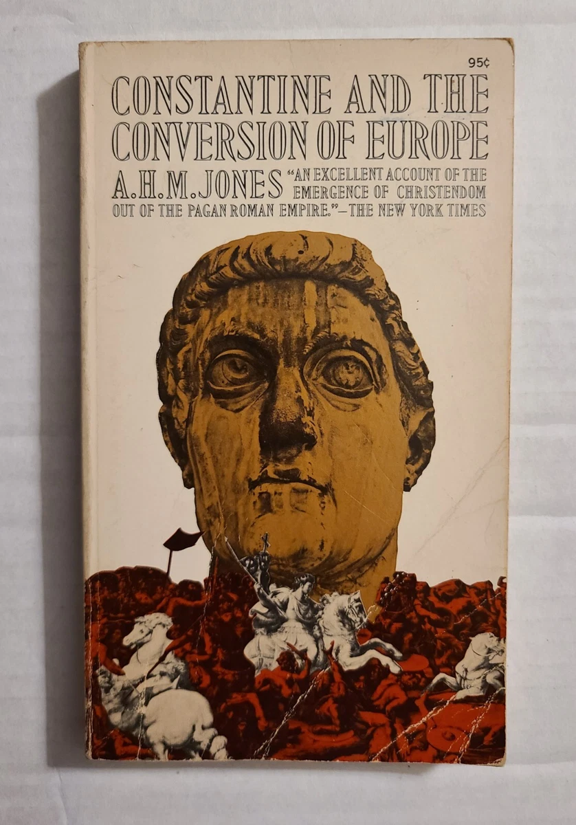 Conversion Of Constantine