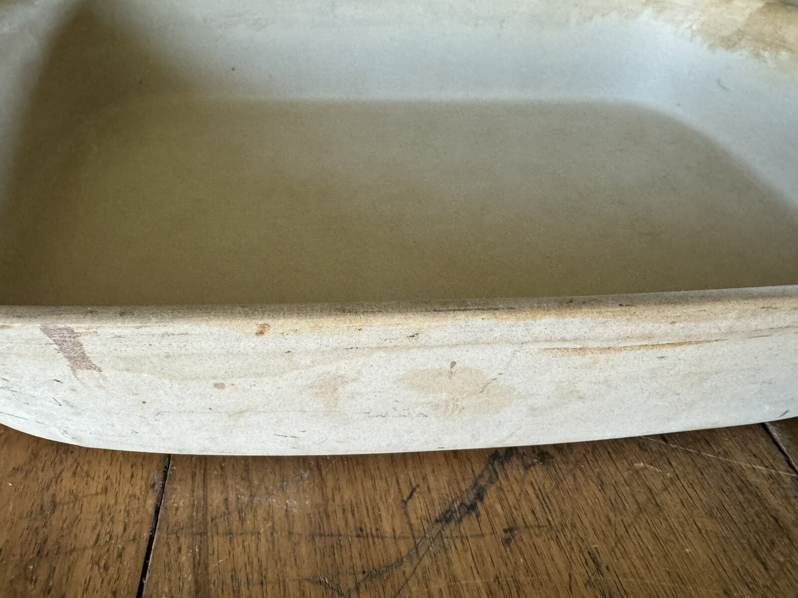 The Pampered Chef Family Heritage Stoneware Rectangular Baker Pan 9x13 ...