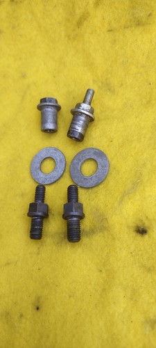 1990s BMW🇩🇪S50 M50 M52 M54 Engines Valve Cover Nut Stud 🤔e34 e36 E39 | eBay