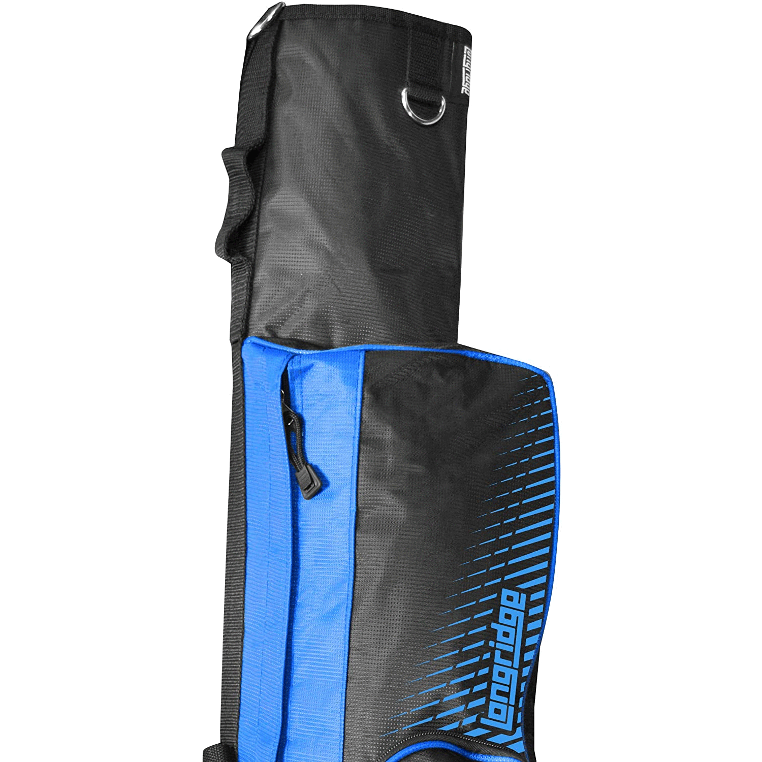 LONGRIDGE 5'' GOLF PENCIL BAG / LIGHTWEIGHT DUAL STRAP GOLF BAG ...