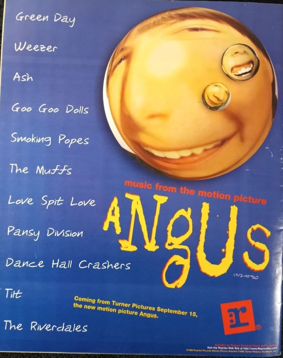 Angus Soundtrack 1995