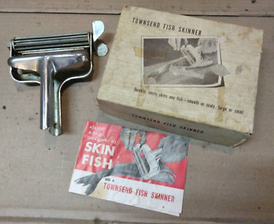 Other - Townsend Fish Skinner