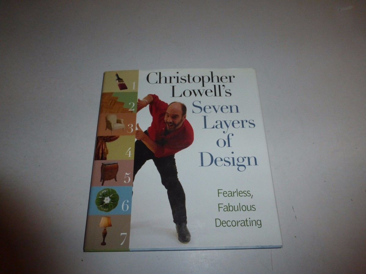 Christopher Lowell Interior Designer