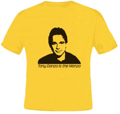 Whos the Boss Funny Tony Danza RETRO TV Show T Shirt | eBay