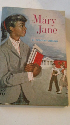 Vtg Scholastic- Mary Jane -1968 by Dorothy Sterling T541-used | eBay