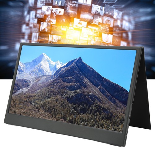 13 Inch Monitor Ultra Thin 1920x1080P HDR Technology 16: 9 Wide Screen ...