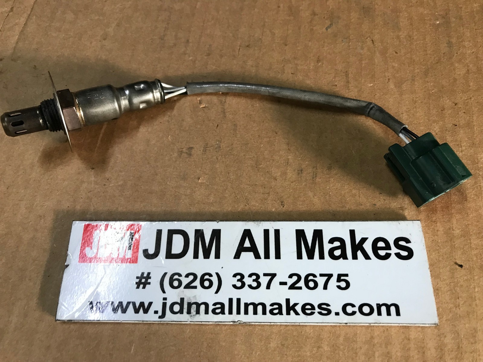 2017 Subaru WRX FA20 OEM Front Oxygen Sensor O2 JDM OEM | eBay