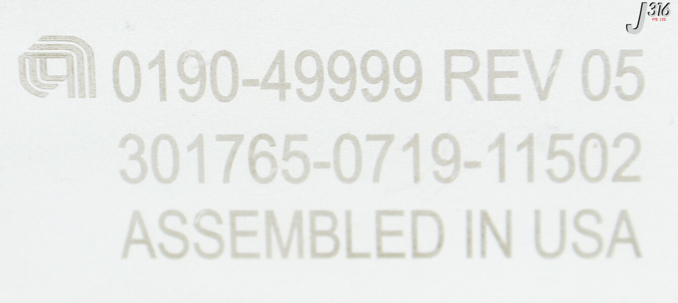 32871 APPLIED MATERIALS LINEAR ACTUATOR ASSY W/ SENSOR 80P99518 0190 ...