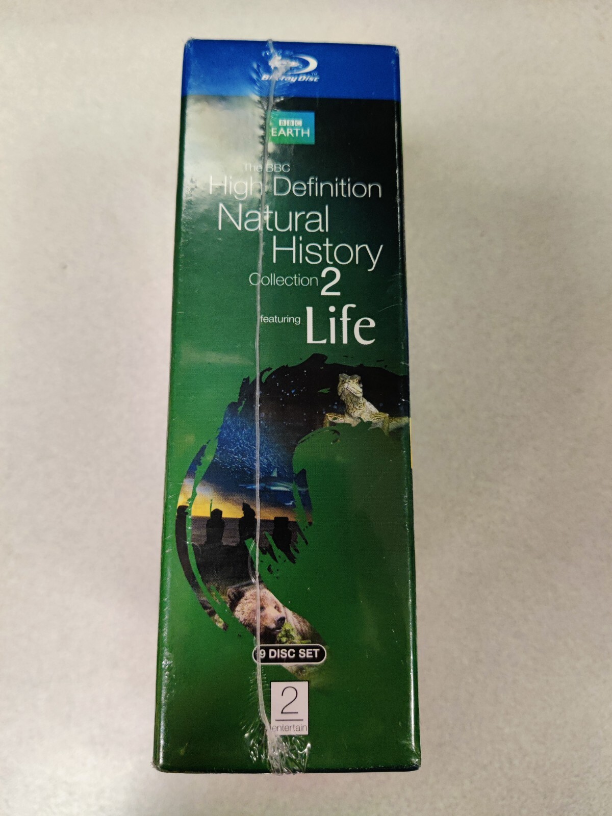 The+BBC+High+Definition+Natural+History+Collection+2+Featuring+Life+%28Blu-ray+Disc%2C+2010%2C ...