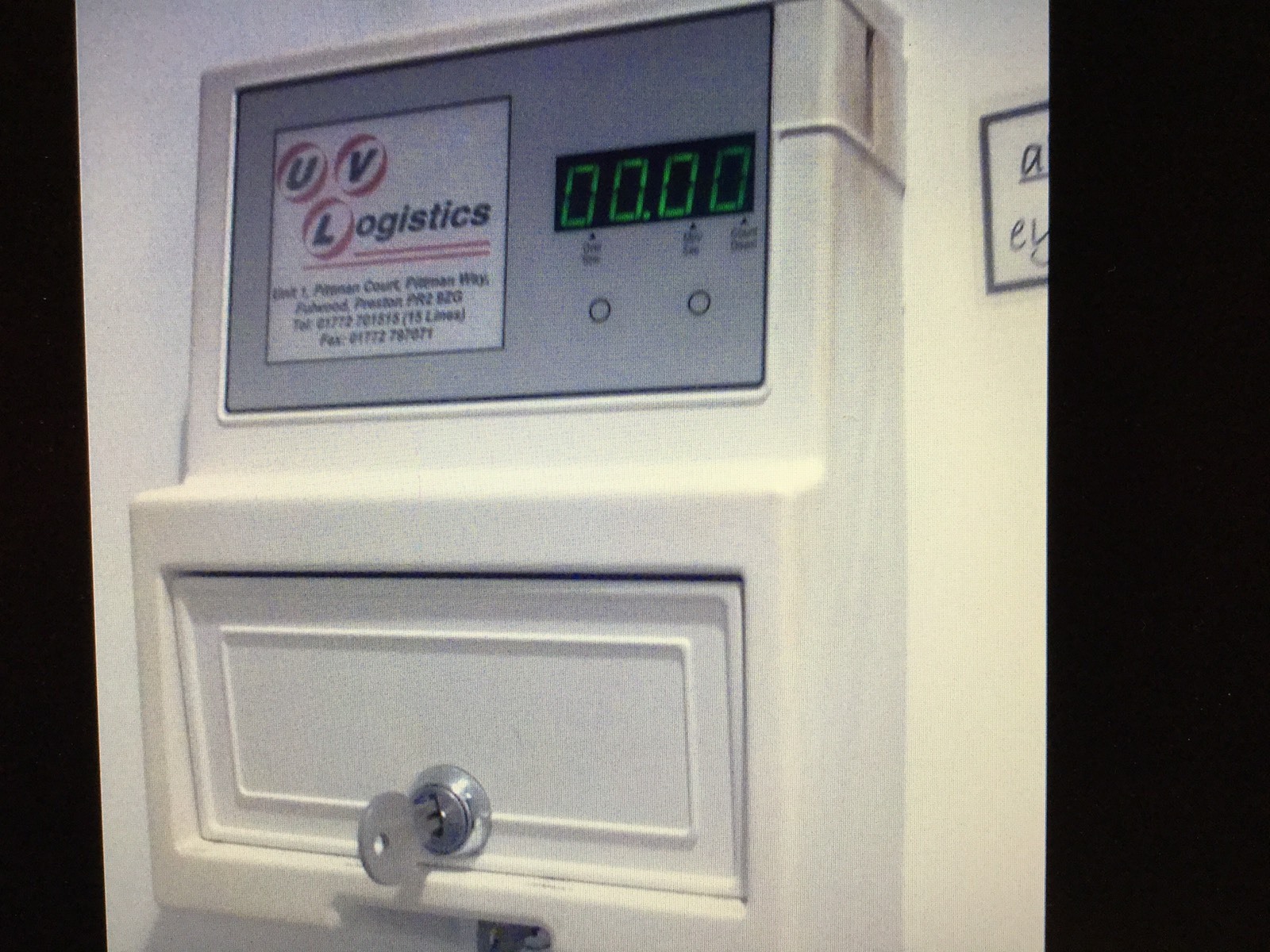Vertical Sunbed + Changing Cubical + Token Meter Collection From ...