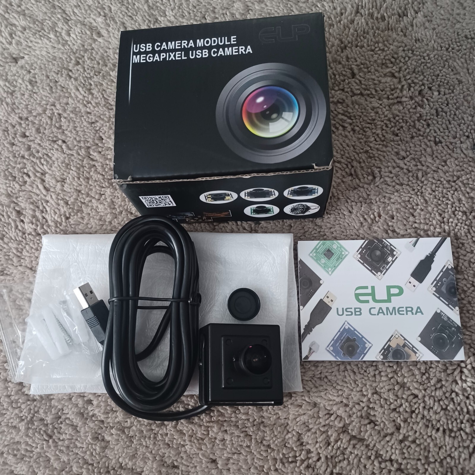 ELP 4K Webcamera 30fps USB Camera Sony IMX317 HD Webcam | eBay