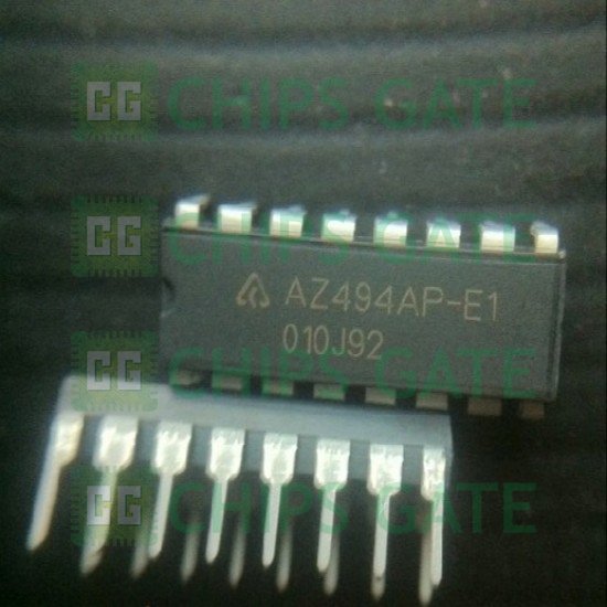 15PCS AZ494AP-E1 Encapsulation:DIP-16, | eBay