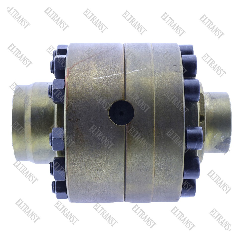 Rear Differential Assembly AT338798 for John Deere 210LE 310G 315SE ...