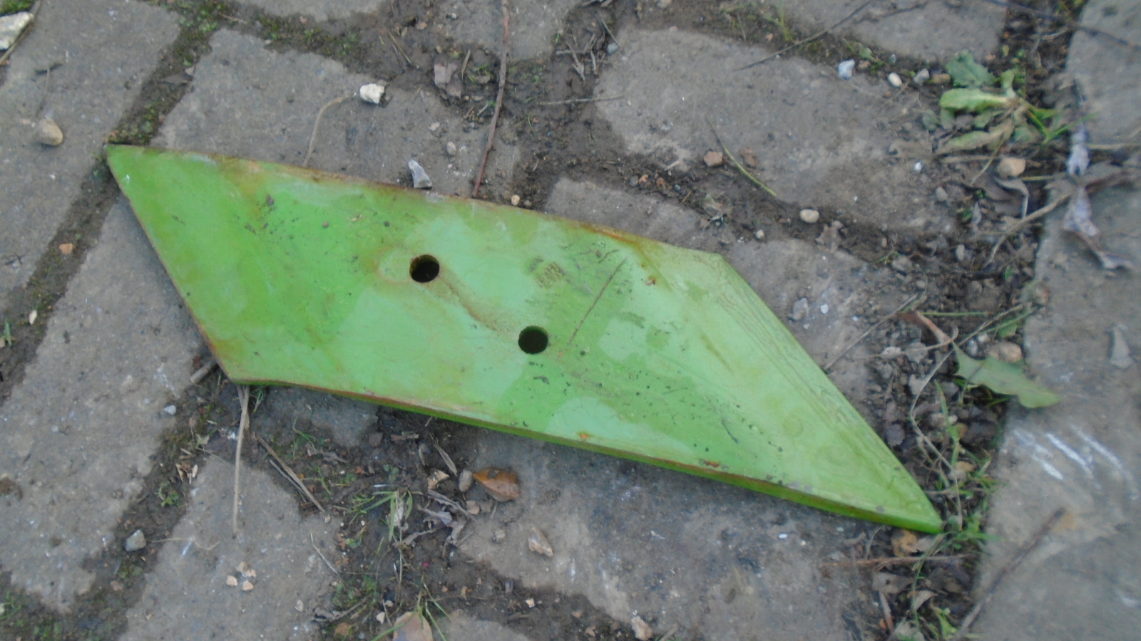 Dowdeswell Plough Points Rh Ucn Scn Repro | eBay UK