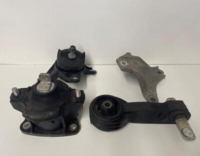10 MITSUBISHI LANCER #3 Engine Mount OEM MN184348 | eBay