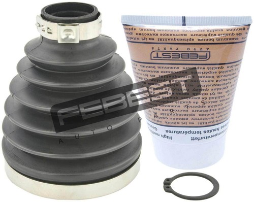 Boot Inner Cv Joint Kit Pvc 79X98X27 Fits Mercedes Benz 1643500037 ...