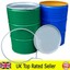 205L 45 GALLON SHIPPING DRUM SHIPPING BARREL, OIL DRUM CONTAINER BIN ...