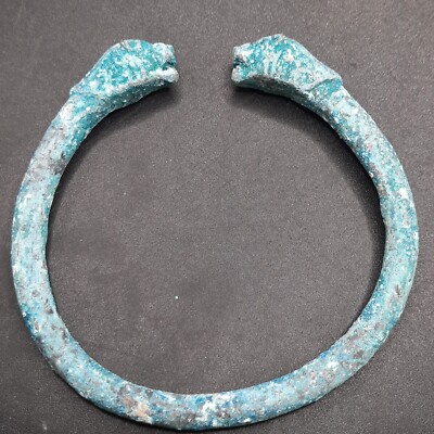 Roman - Ancient Roman Bronze Bracelet