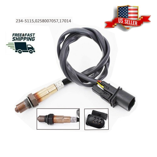 17014 LSU4.2 Wide-Band O2 Sensor AFR Upstream for 99-05 VW Jetta 1.8L ...