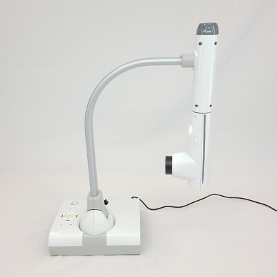 Presentation, A/V & Projectors - Elmo Document Camera Tt