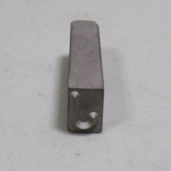 Mecco (Low Stress) Steel Hand Stamp, Letter "J" | eBay
