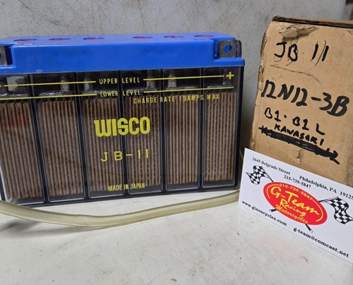 NOS WISCO JB-11 (12N12-3B) | eBay