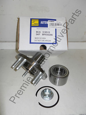 2005-2012 Ford Escape Hybrid Front Wheel Bearing Hub Complete New ...