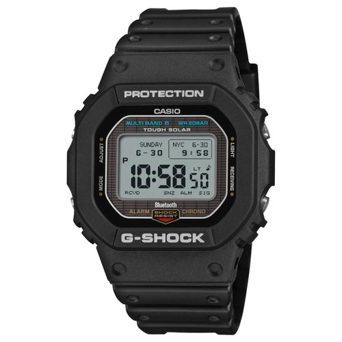 NEW CASIO G-SHOCK GW-B5600 2WAY MIP GW-BX5600-1 Bluetooth Black 2025 ...