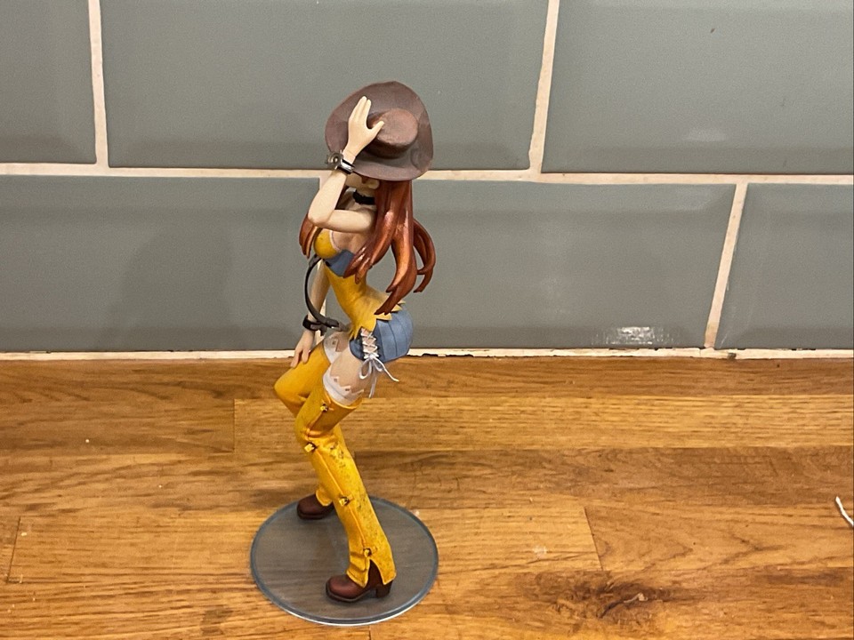 YAMATO Burst Angel Meg 1/7 Figure Anime Japan 2003 | eBay UK