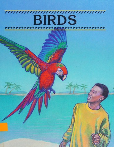 Birds Library Binding Patricia Lantier-Sampon 9780836805413| eBay
