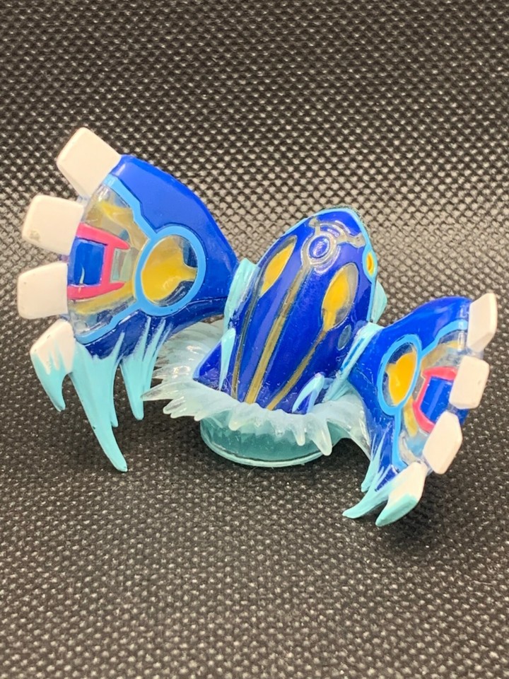 Pokemon Officially Licensed Primal Kyogre Collectible Mini Figure | eBay