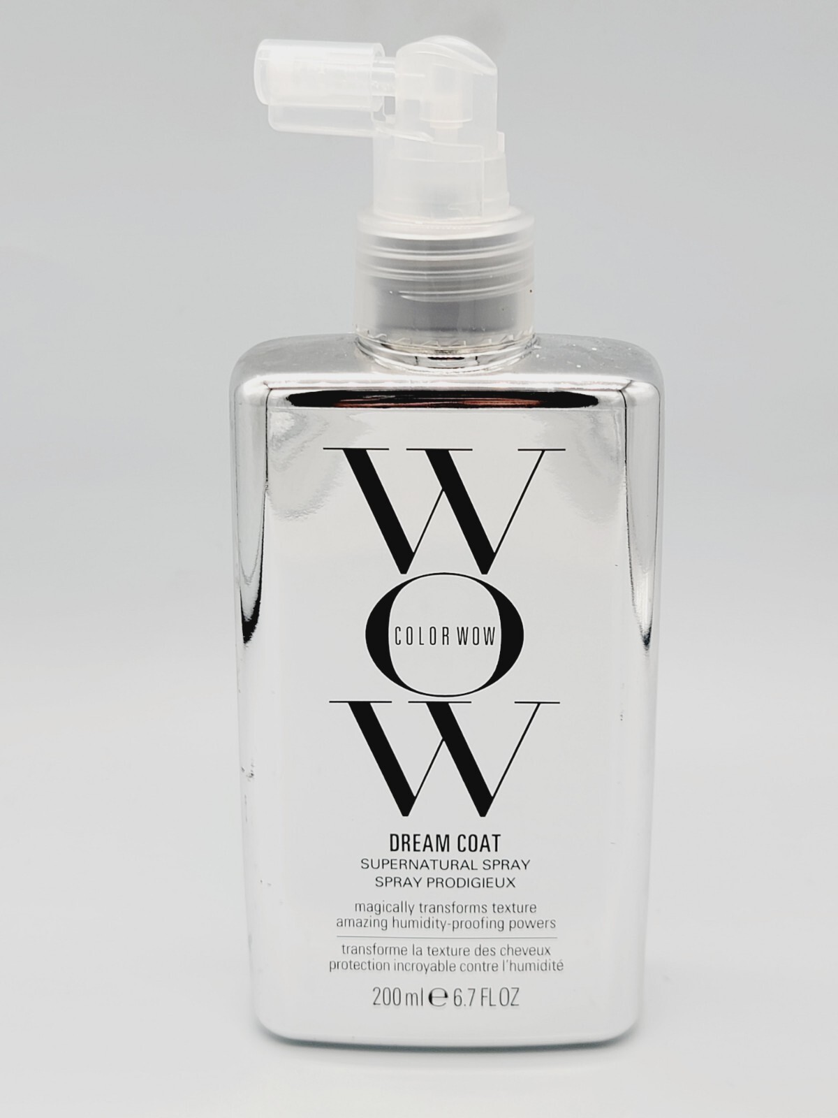 WOW Color Wow Dream Coat Supernatural Hair Spray 6.7 oz Amazing ...